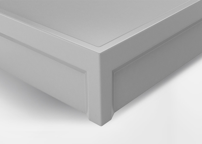 Max-Secure Platform Bed