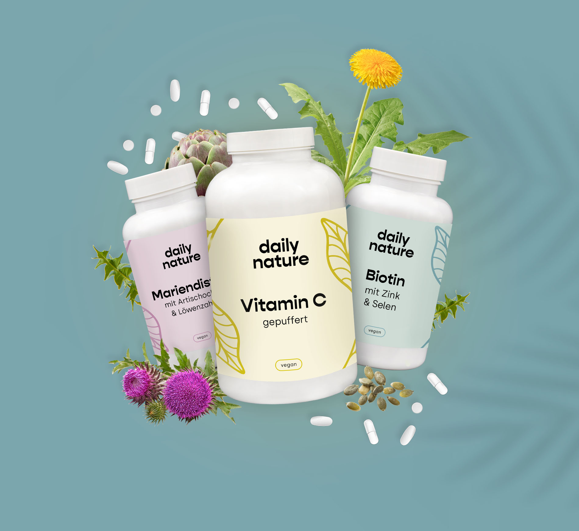 dailynature by Klosterfrau