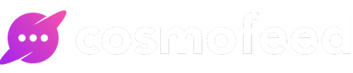 Cosmofeed - An all-in-one platform for creators