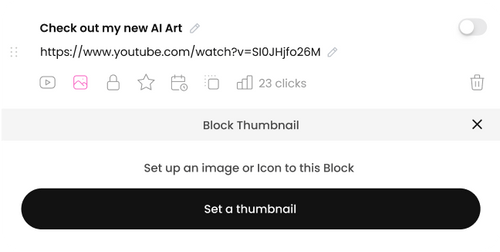 A Super profile for all the Super things you do.