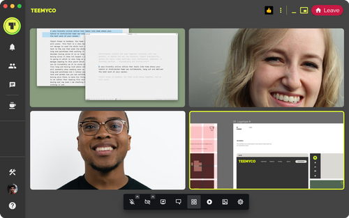 Teemyco | Your Virtual Office