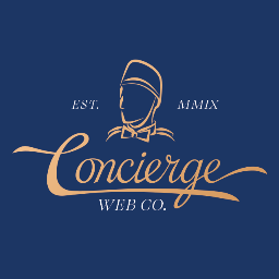 Concierge Web Company - Webflow