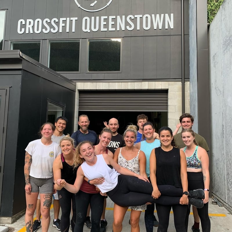 CrossFit Queenstown