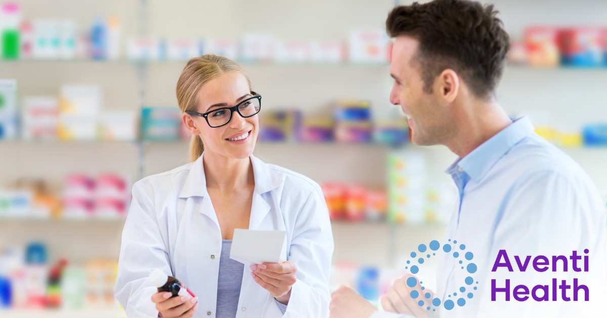 Aventi Health - Your Community Pharmacy Connection