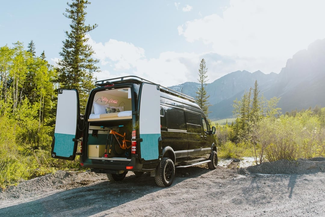 Our Process | Yama Van Custom Conversions