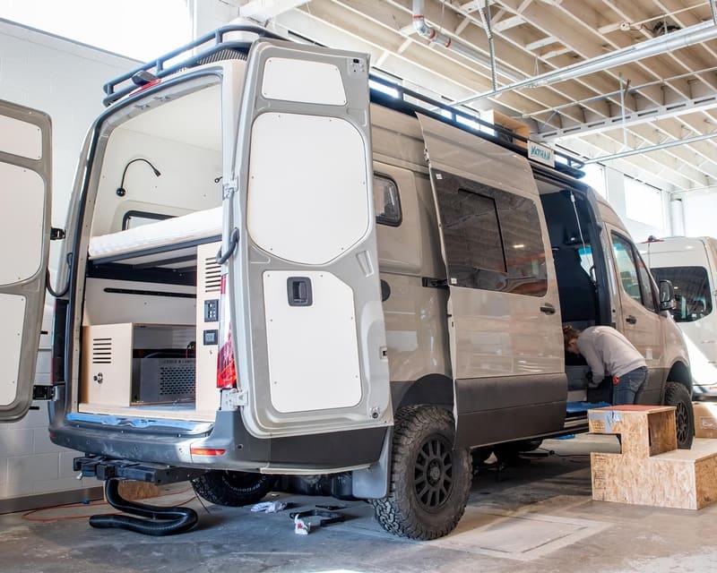 About Us | Yama Van Custom Conversions