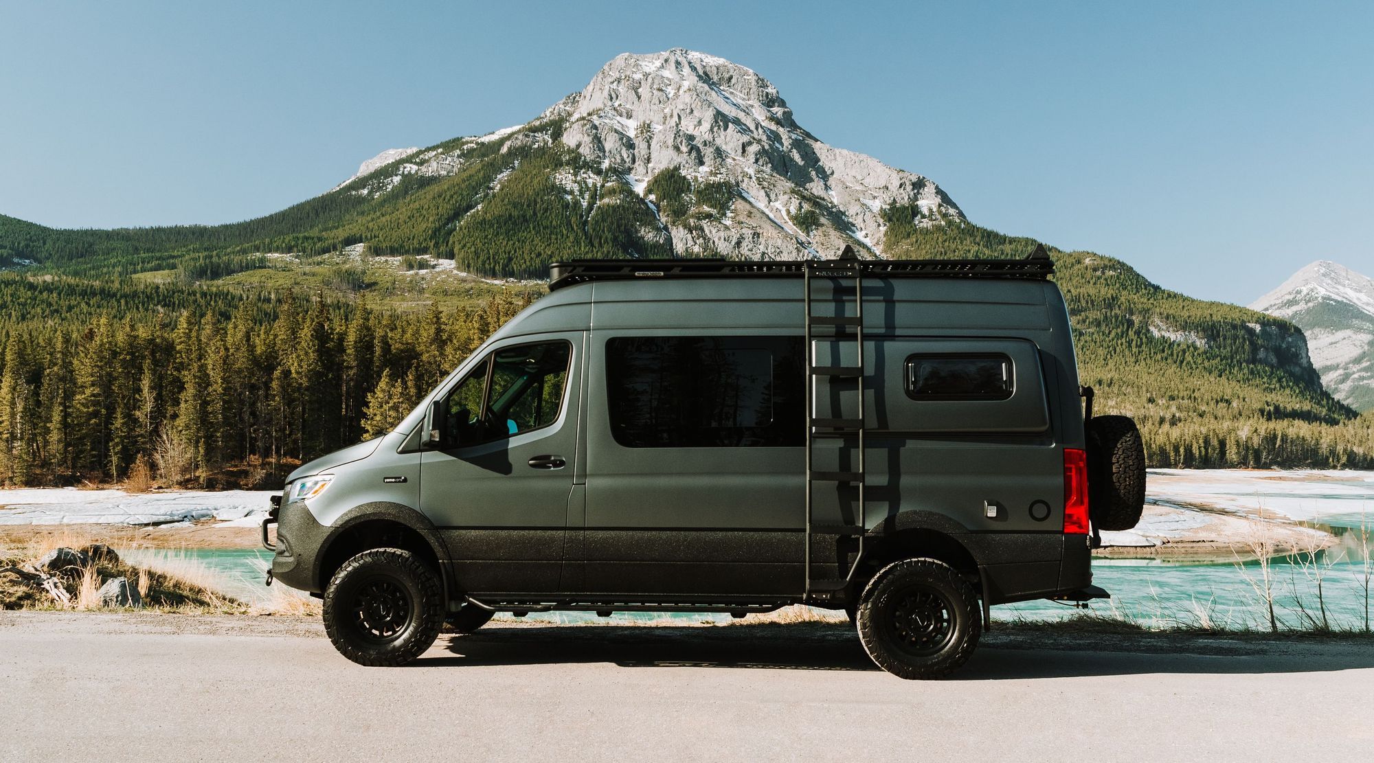 Yama Vans | Custom Sprinter Van Conversions