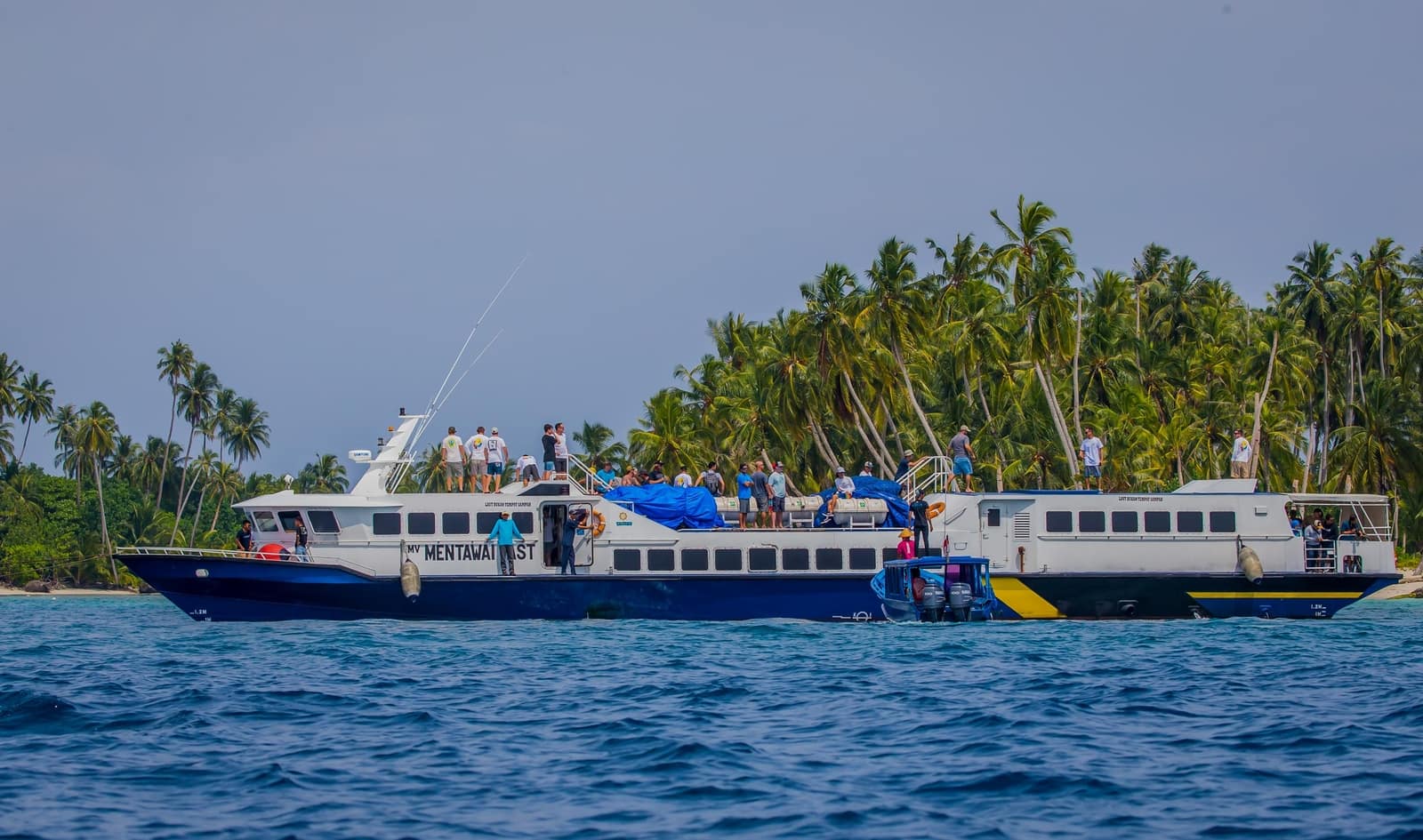 Why Kandui Resort | Mentawai Islands