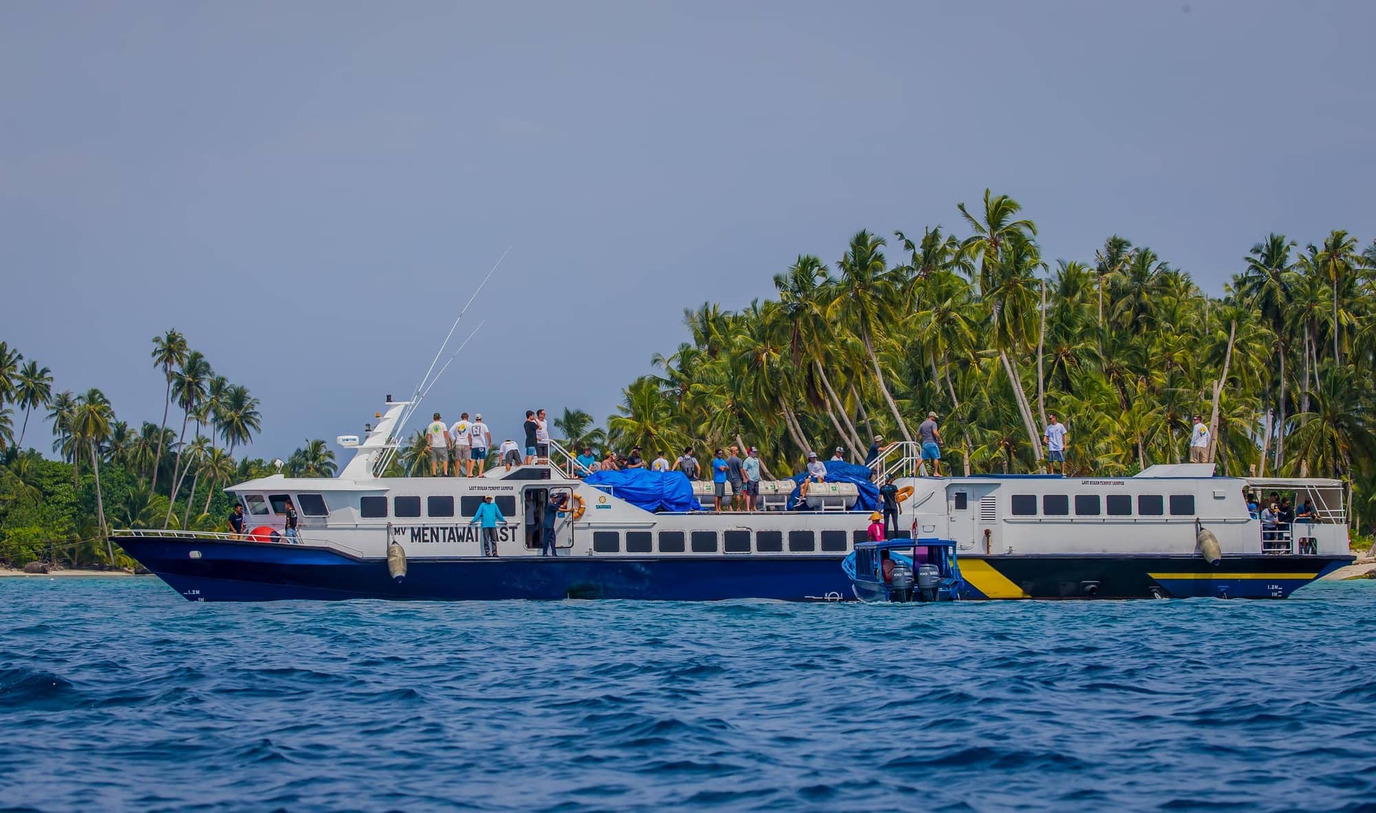 Why Kandui Resort | Mentawai Islands