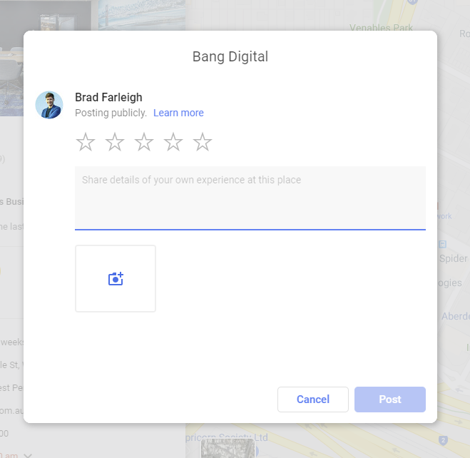 Get more reviews in Google My Business with a GMB shortlink | Bang ...
