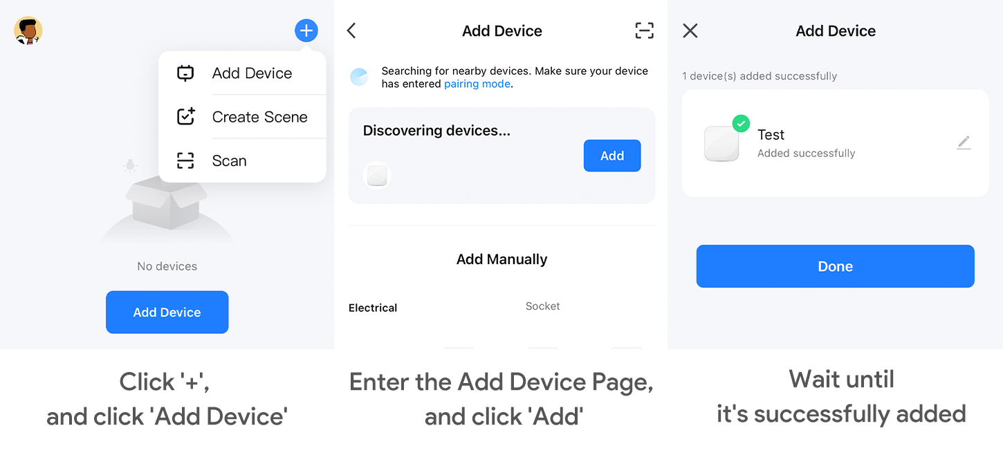 Digital User Manual