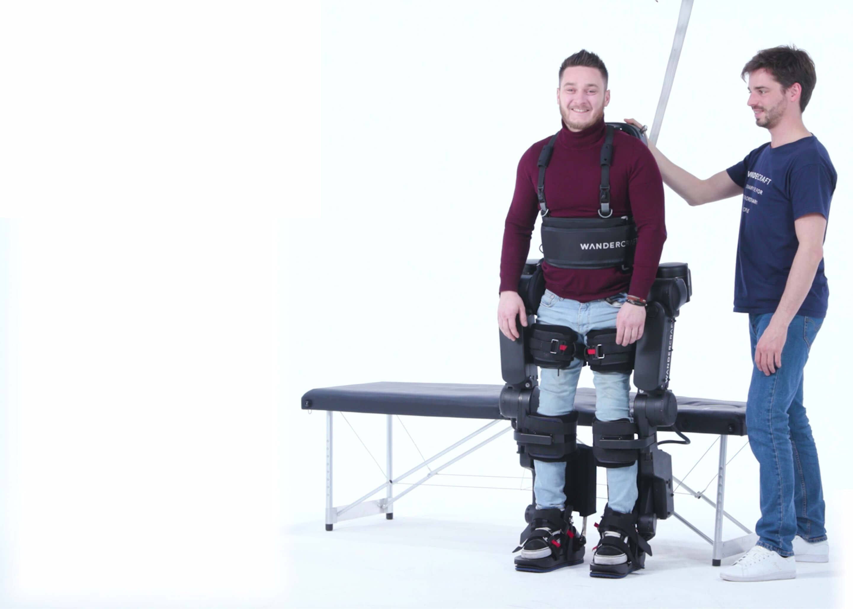 Wandercraft | Ordinary Life for Extraordinary People