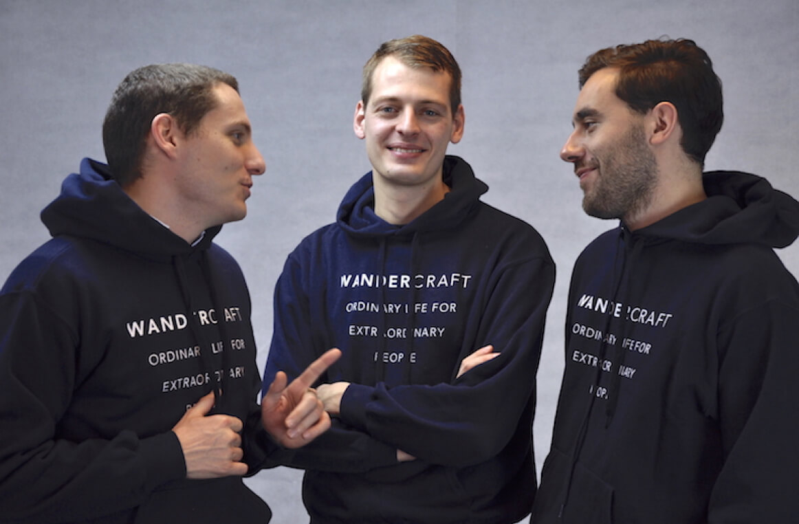 Wandercraft | Ordinary Life for Extraordinary People