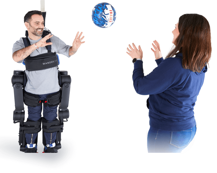 Wandercraft | Ordinary Life for Extraordinary People