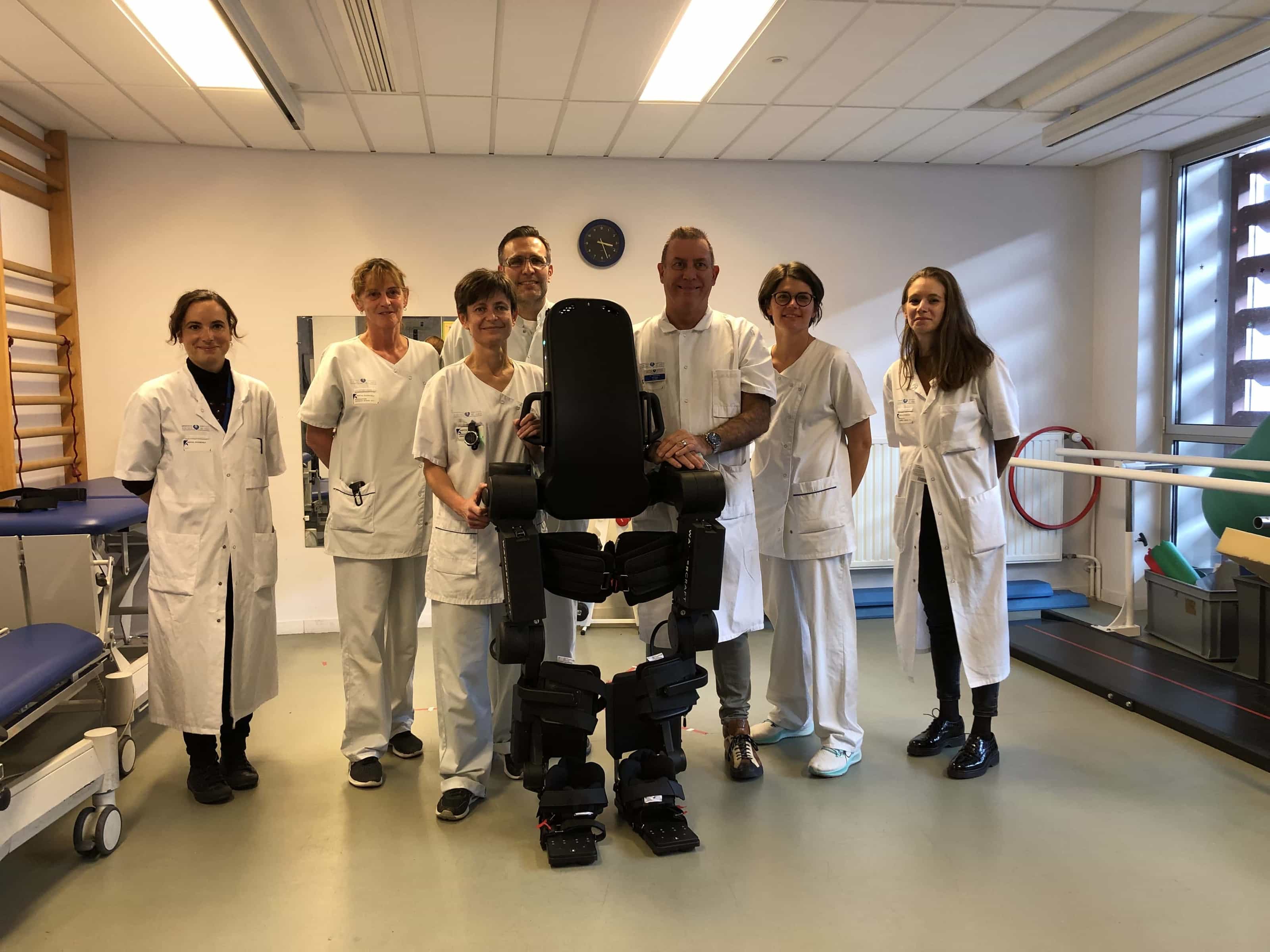 Wandercraft | Ordinary Life for Extraordinary People