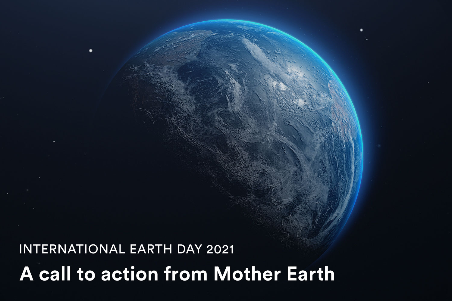 International Earth Day 2021 | News | One Ocean Foundation