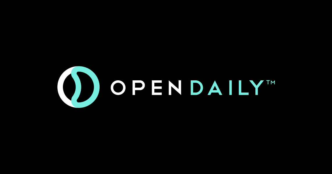 About | Open Daily