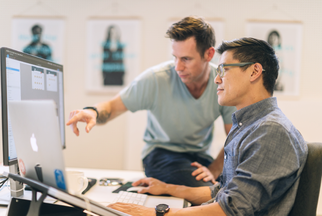 Strategy: Digital Consulting | IE