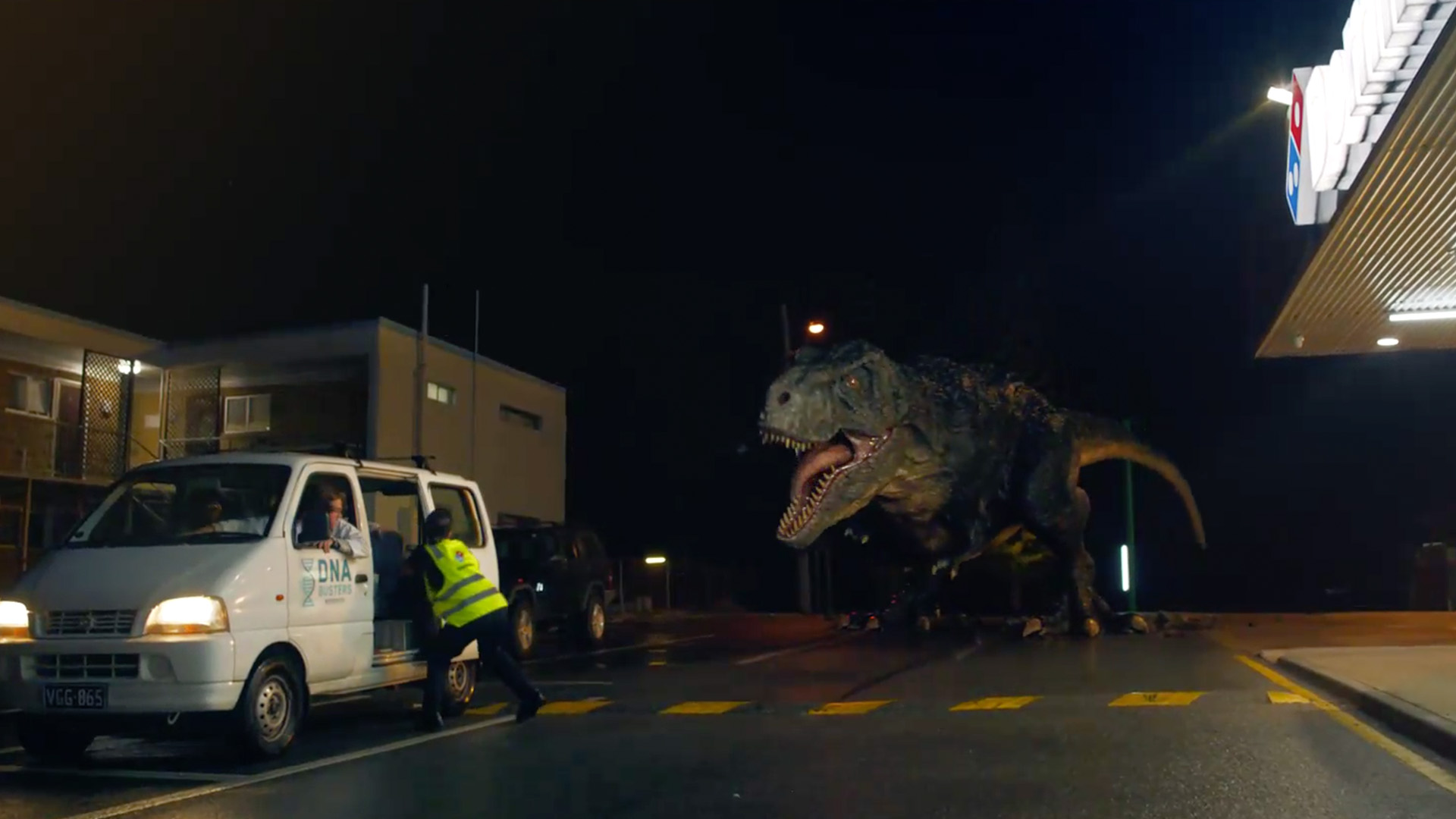 Domino’s discovers the dinosaur with Elevencom