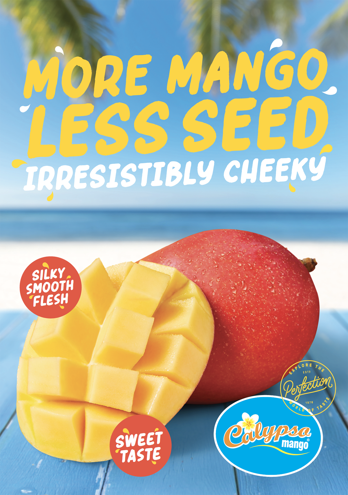 Calypso Mangoes