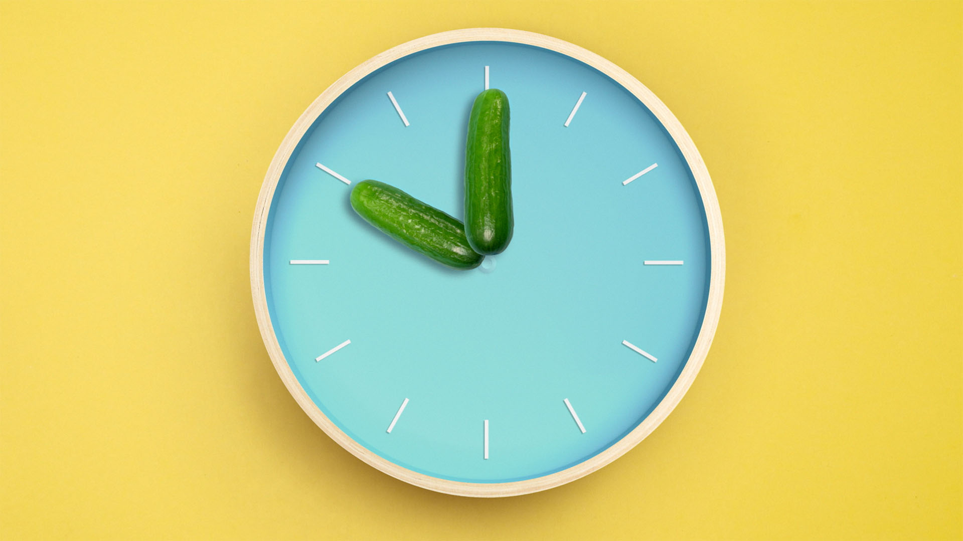Elevencom creates a timely new campaign for Qukes® Baby Cucumbers