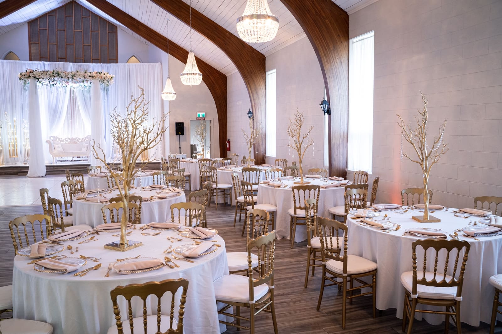 The Hall of Peace - Gallery