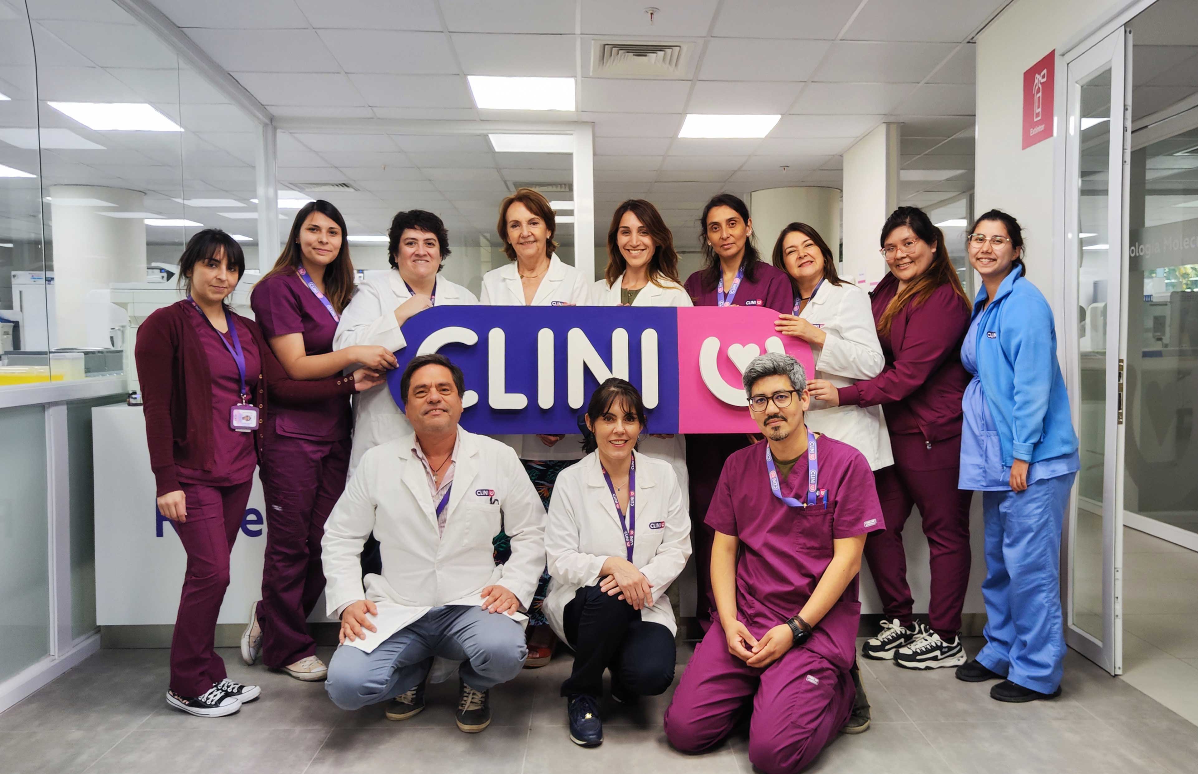 CLINI: celebra la apertura de su Laboratorio Central