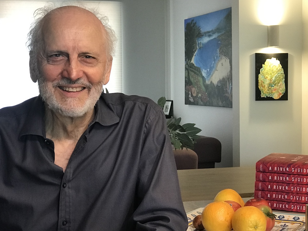 George Paxinos – A River Divided