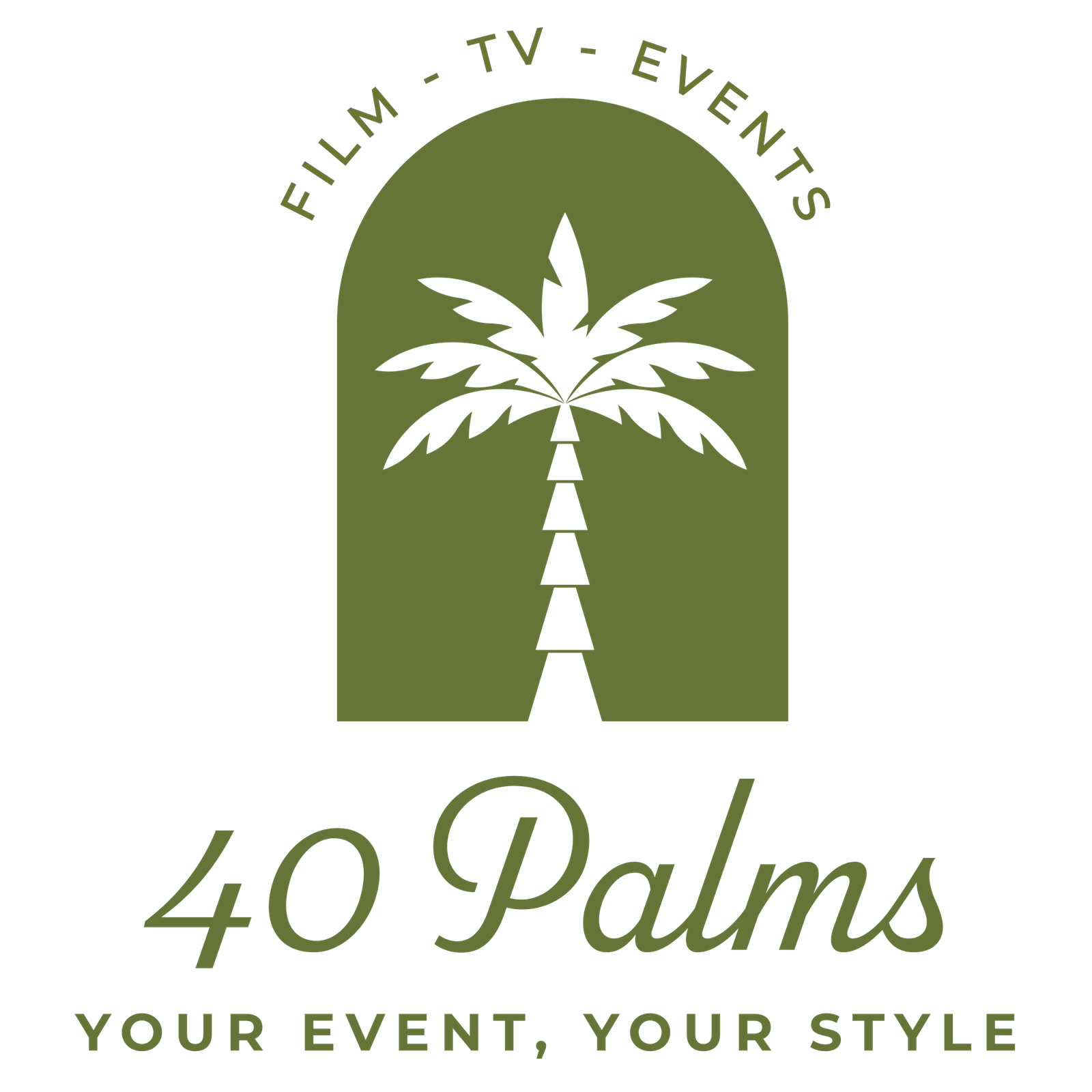 40 Palms - Ranch Style Venue