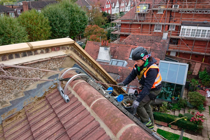 Rope Access Services | ProAltus Ltd