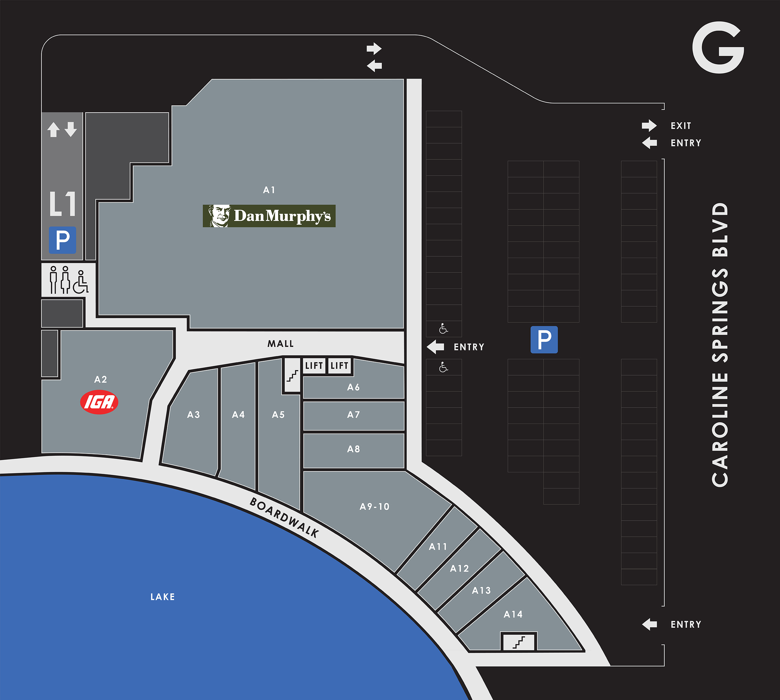 Centre Information – Northlake Centre