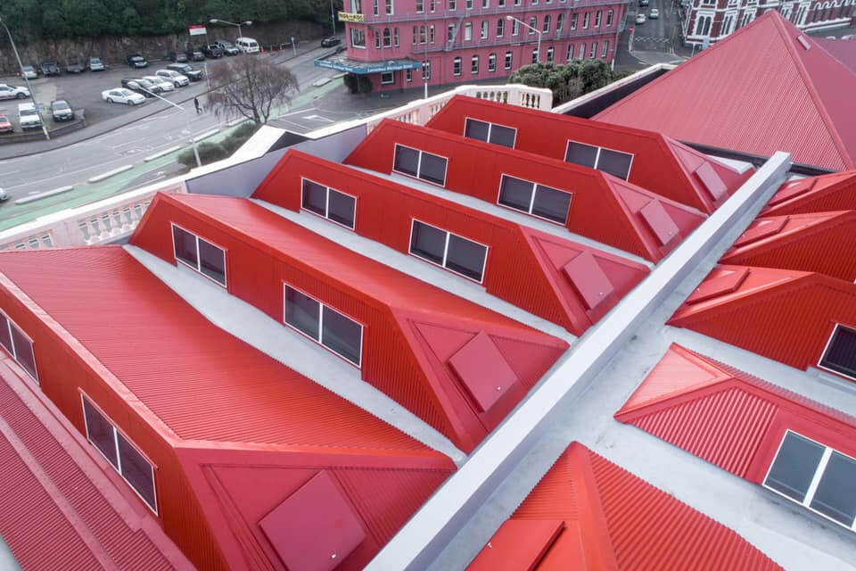 Roof Access Hatches & Ladders | Unique Skylights