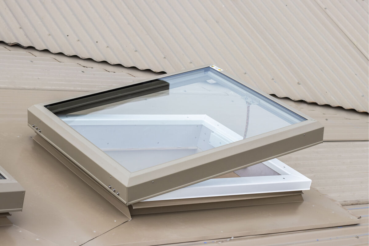 Adlux Roof Windows | Unique Skylights