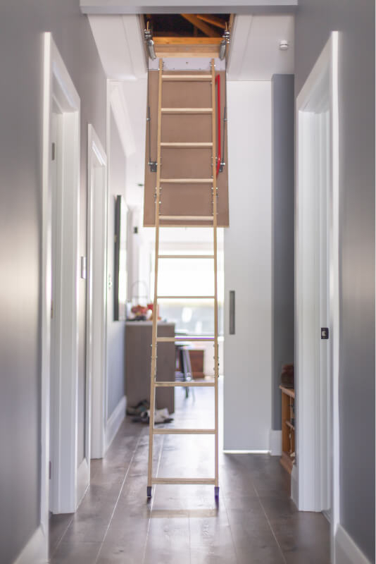 Roof Access Hatches & Ladders | Unique Skylights