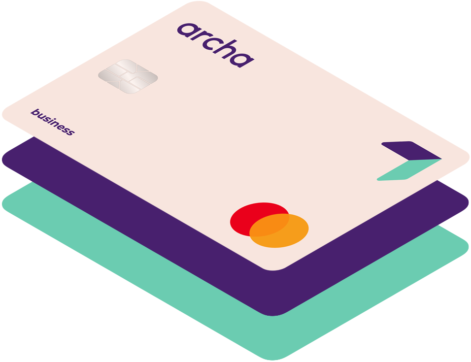 Archa – Business Credit Cards & Spend Management Solutions