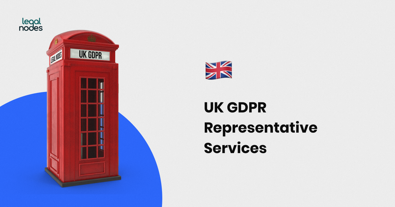 UK GDPR Representative Services - Legal Nodes