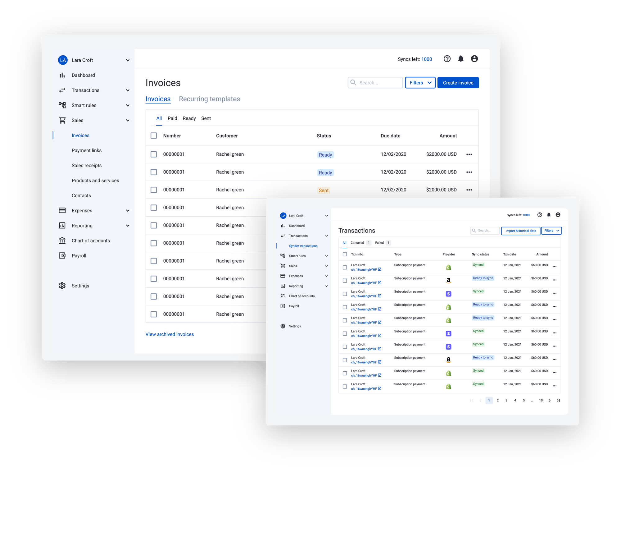 Why Choose Synder For Your Accounting | Know Your Numbers and Grow Your ...