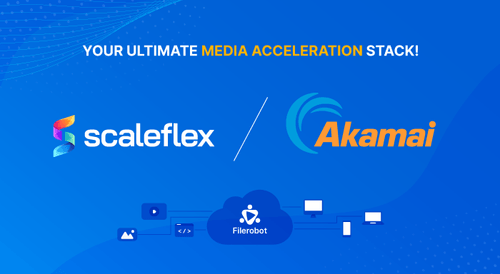 Scaleflex and Akamai unveil partnership - Scaleflex