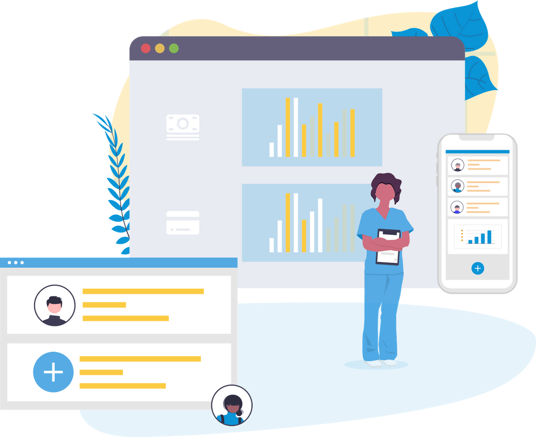 Ally MS - Software Designed for Registries