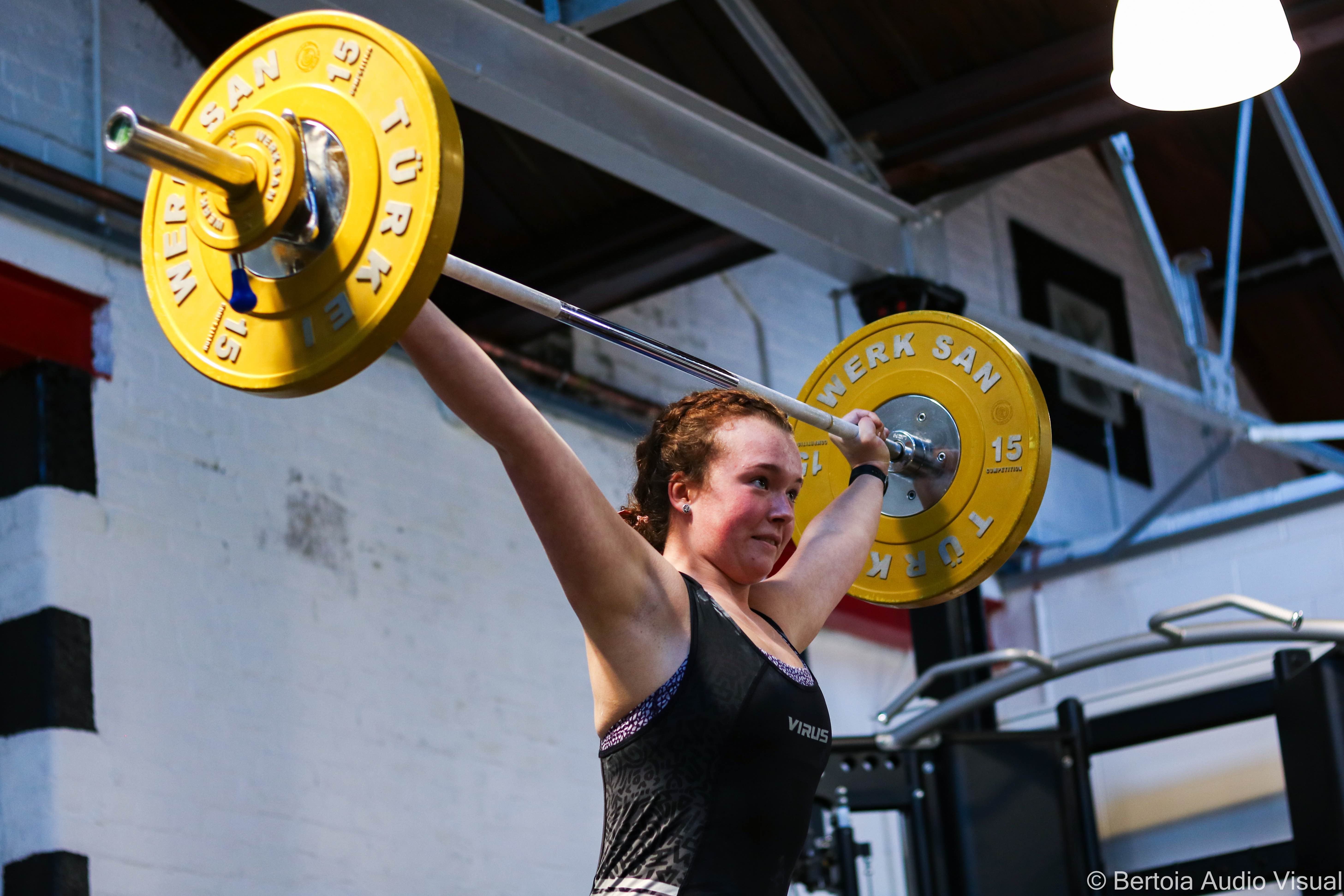 Weightlifting Scotland