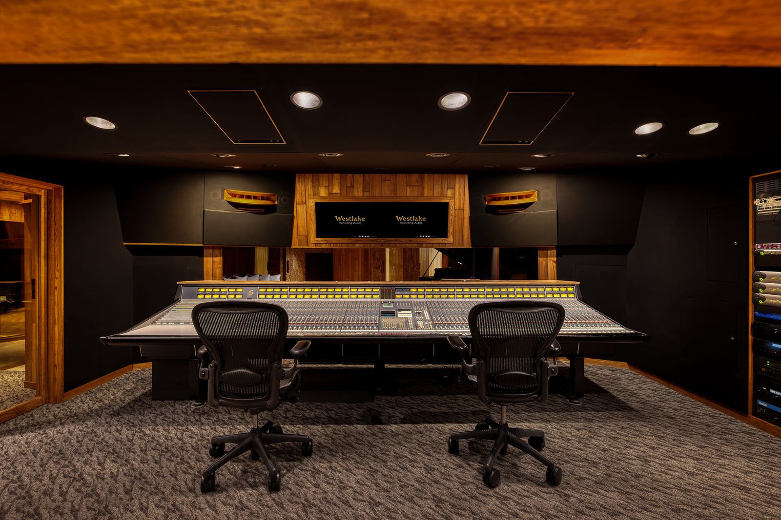 Westlake - Studio B