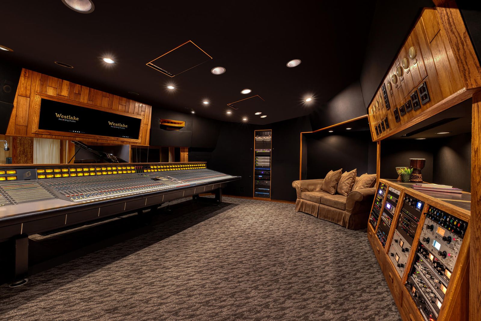 Westlake - Studio B