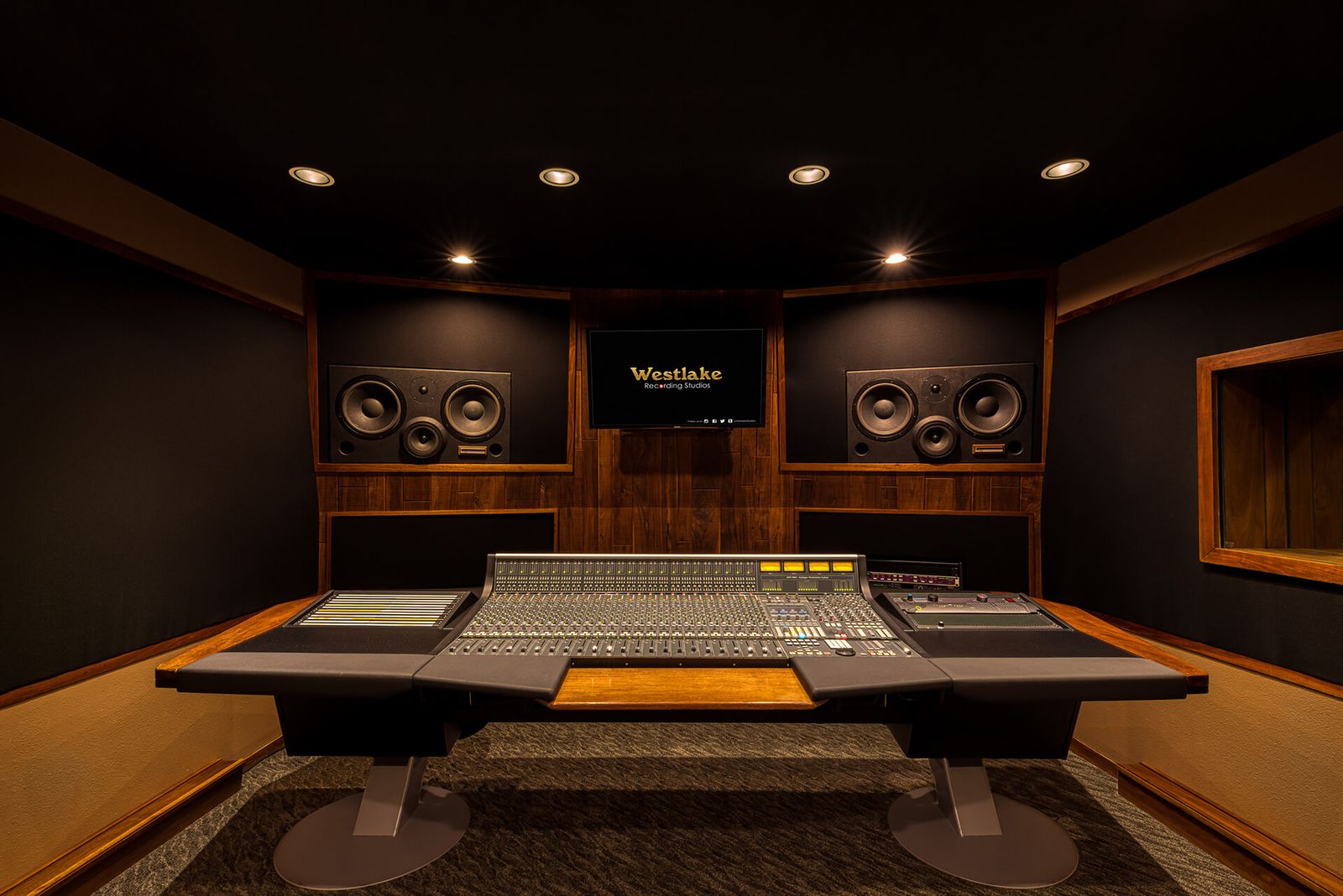 Westlake - Production Suite 1
