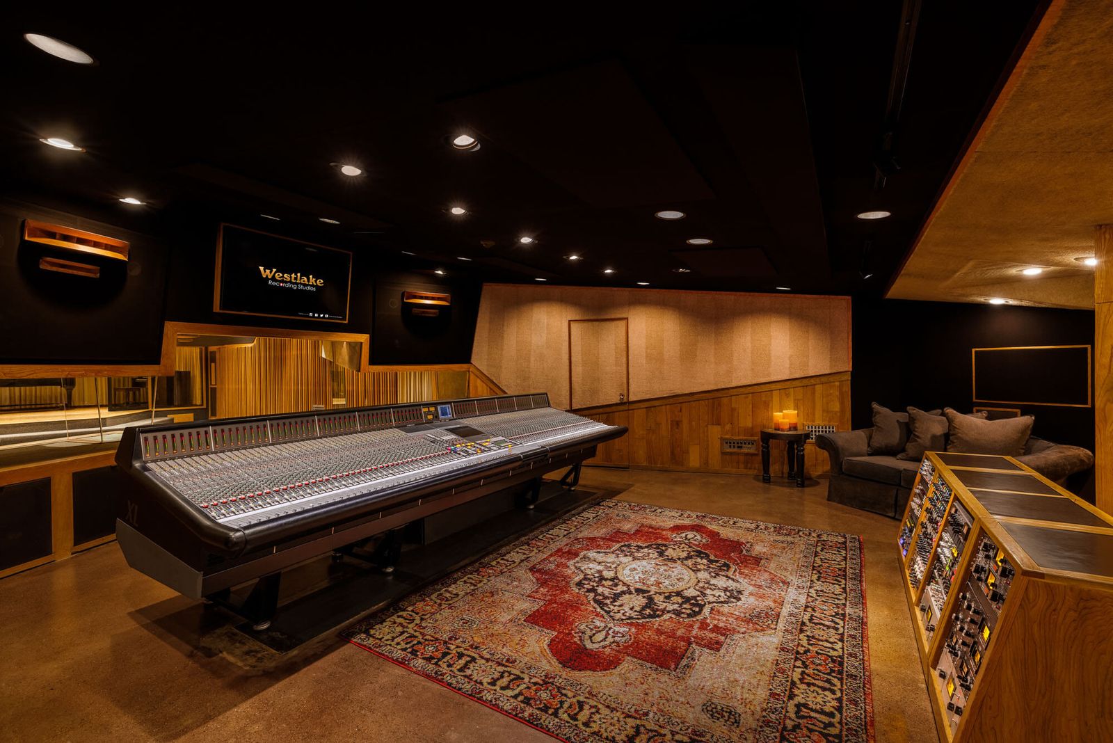 Westlake - Studio D