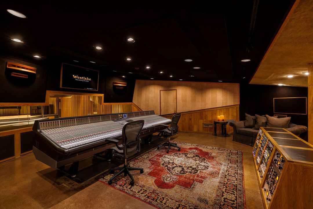 Westlake - Studio D