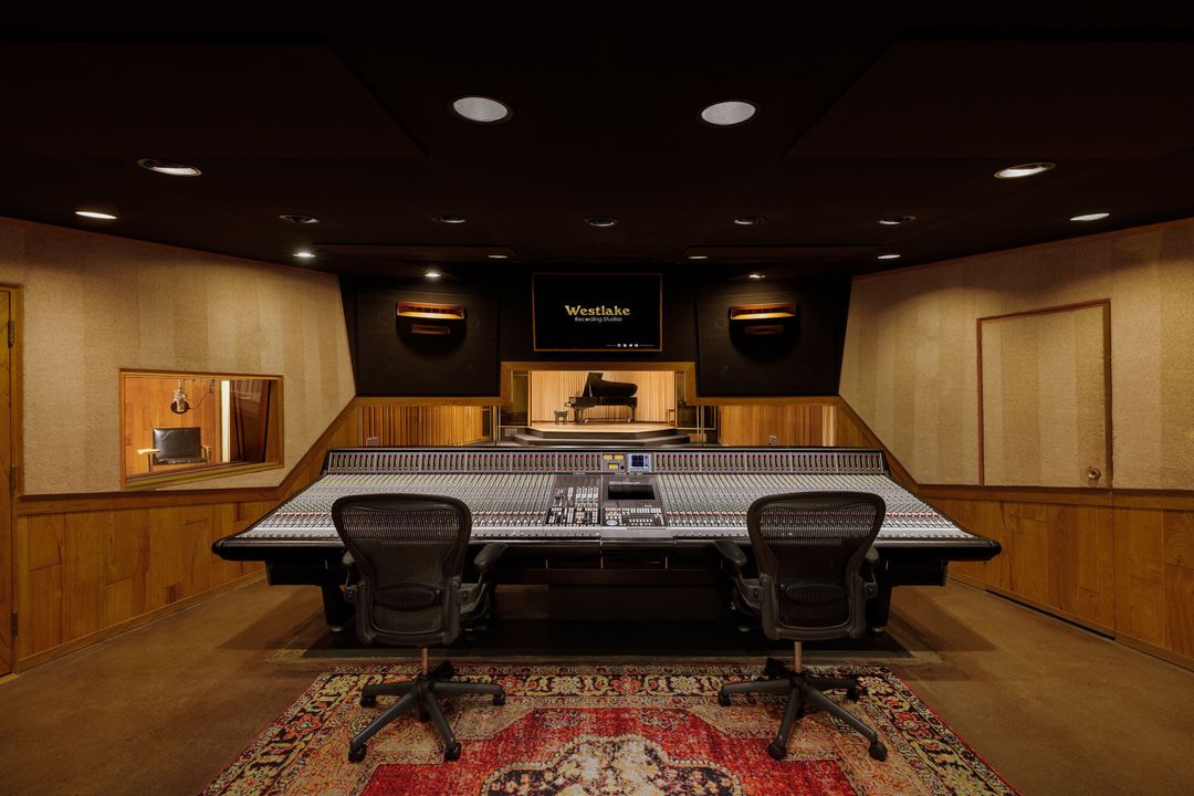 Westlake - Studio D