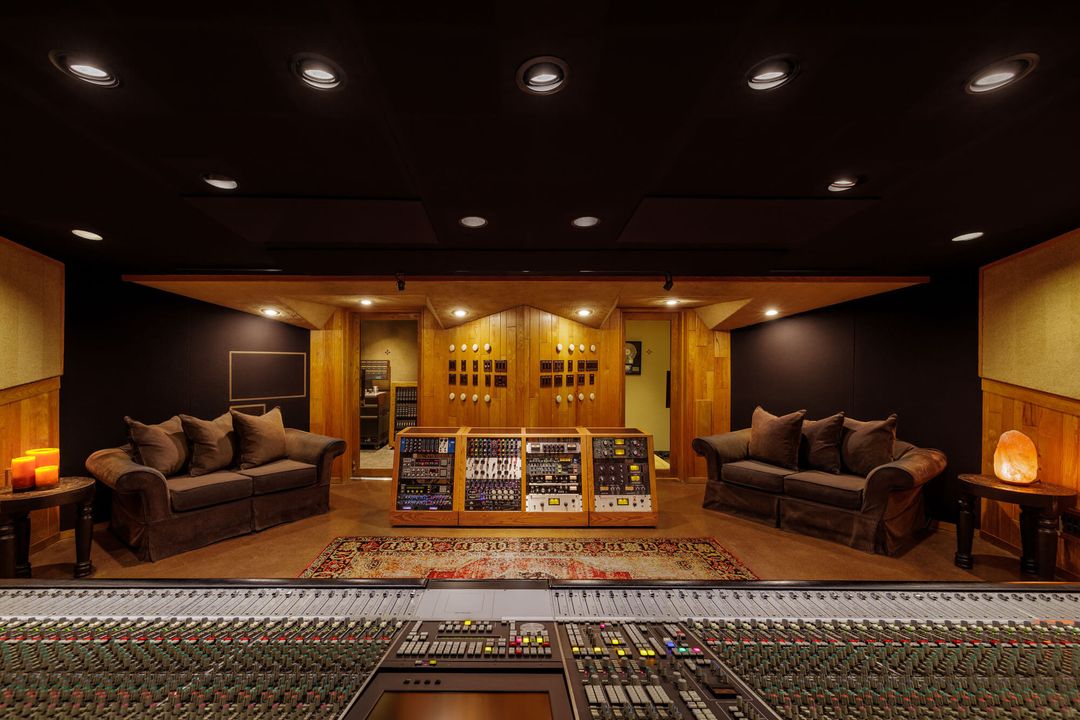 Westlake - Studio D