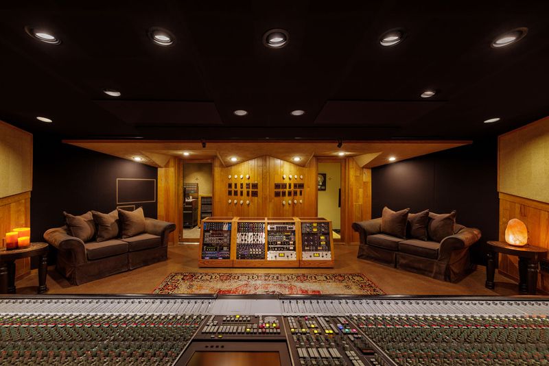 Westlake - Studio D