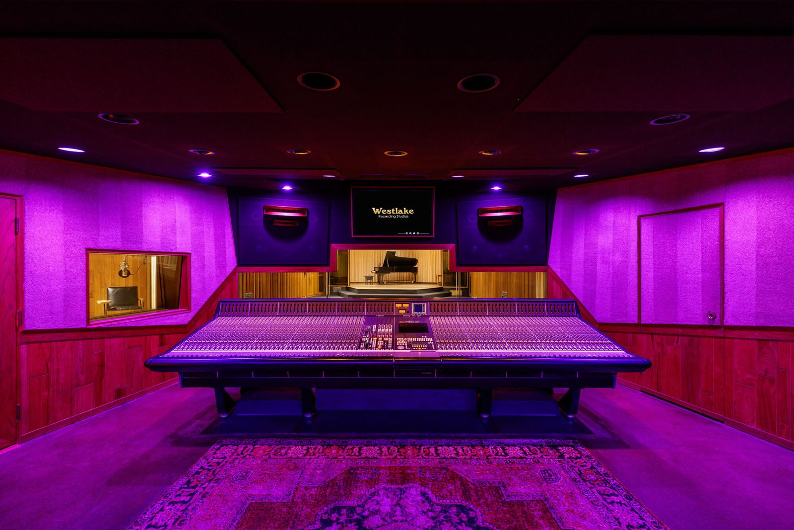 Westlake - Studio D