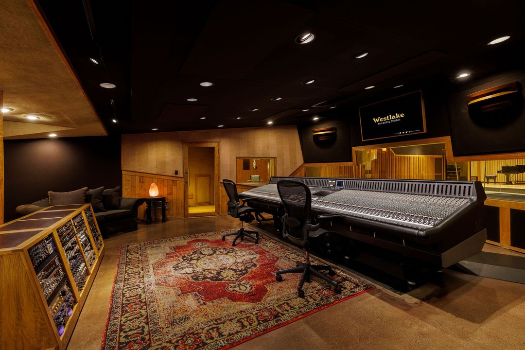 Westlake - Studio D